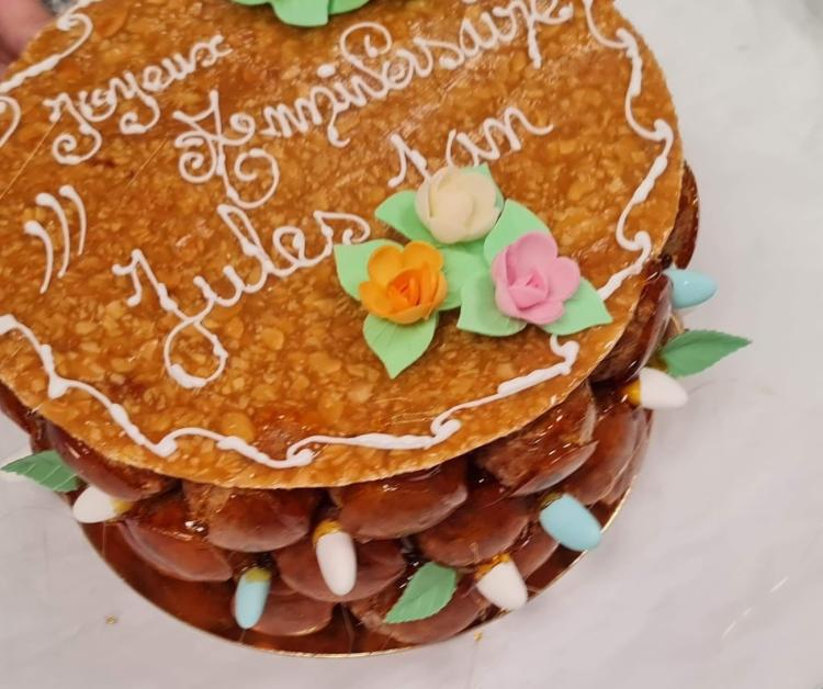 Boulangerie Patisserie Artisanale Alain et Sara Monteil Mand