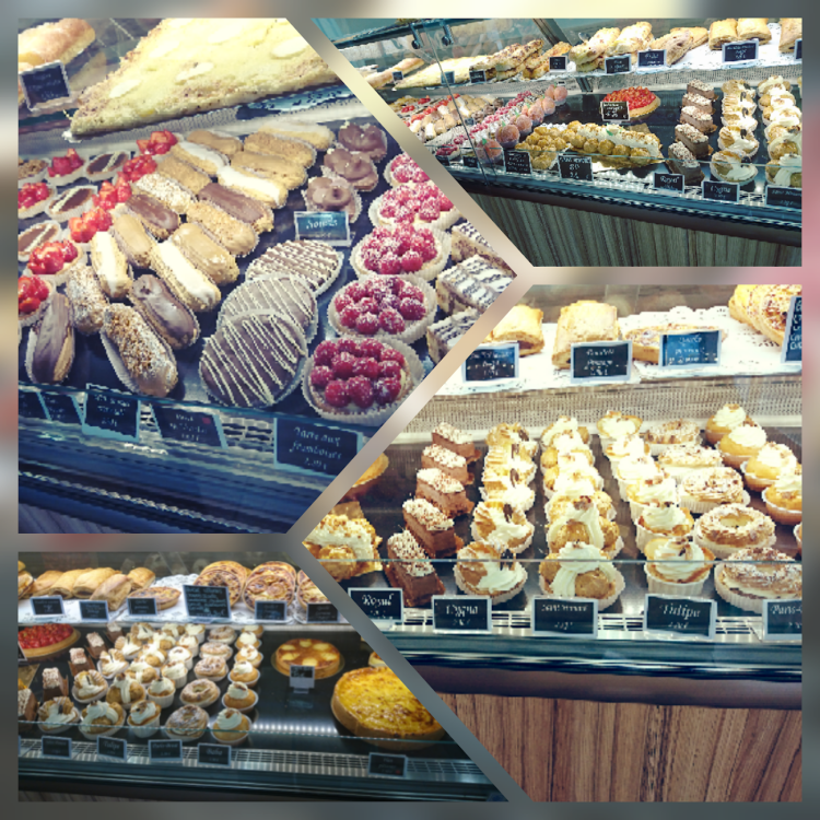 Boulangerie Patisserie Artisanale Alain et Sara Monteil Mand