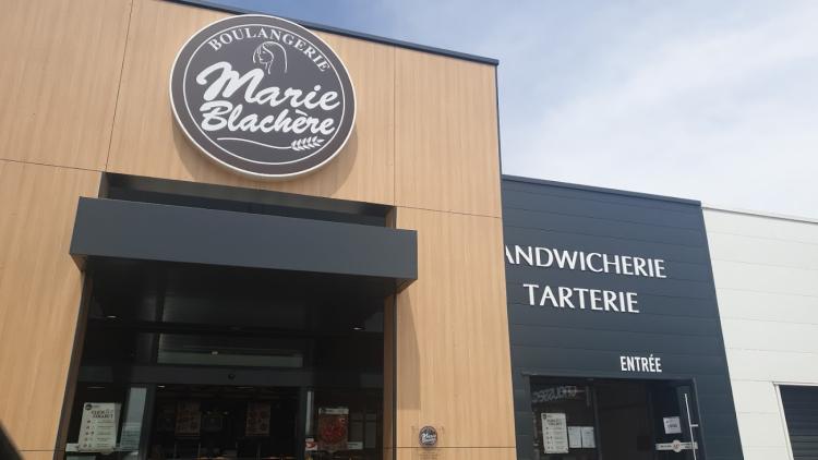 Marie Blachère Boulangerie Sandwicherie Tarterie Saint-Jean Marie Blachère Boulangerie Sandwicherie Tarterie Saint-Jean